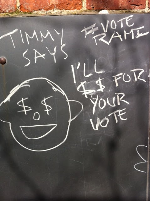 Weekend with Tim Occhipinti in the 4th ward - hobokenhorse.com