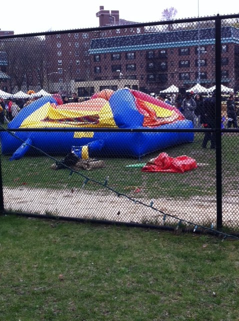 Weekend with Tim Occhipinti in the 4th ward - hobokenhorse.com