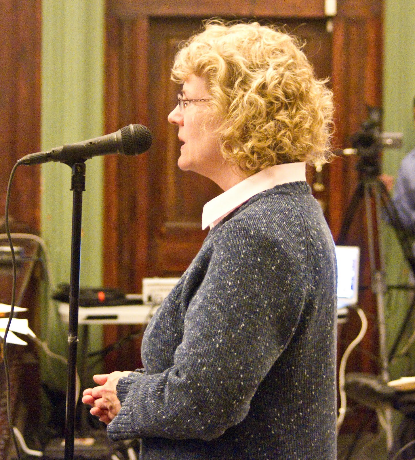 Sign of the Times: Environmental Services Director Replaced ...