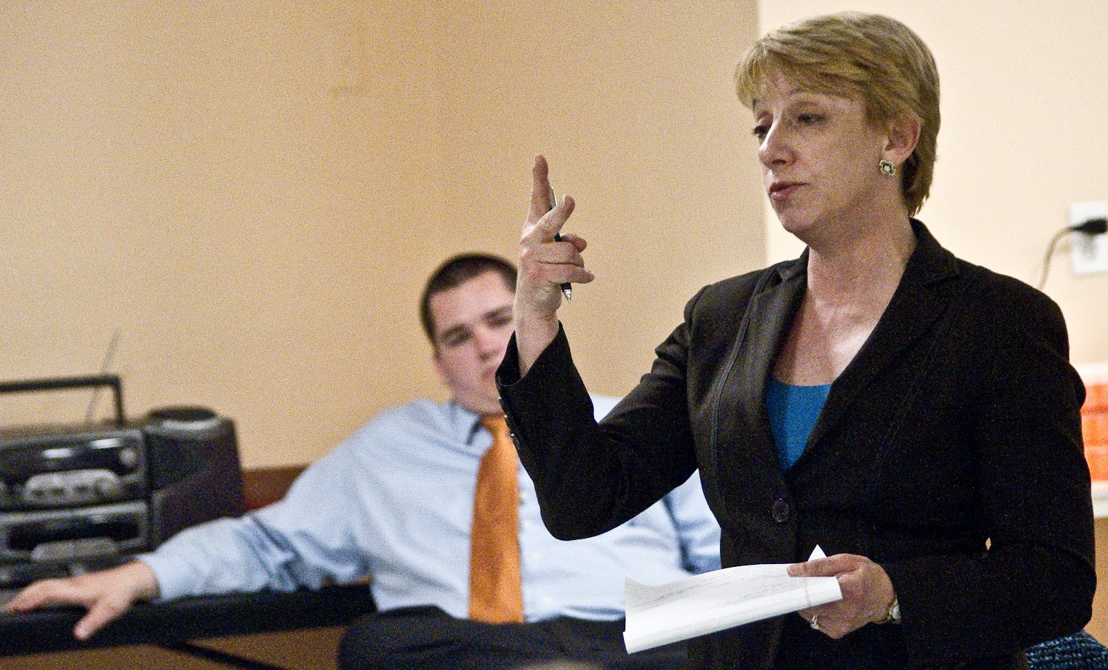 The Hudson Reporter - judge and prosecutor agree: Beth Mason employees ...
