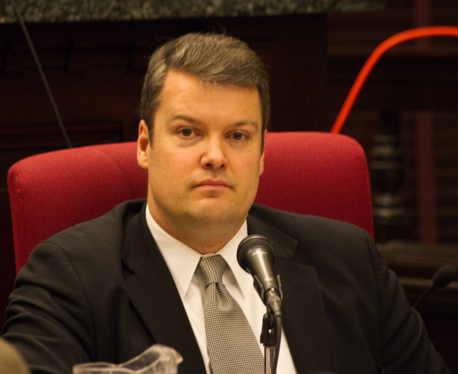 Councilman Dave Mello: Be heard tonight on a Southwest Park and beyond ...