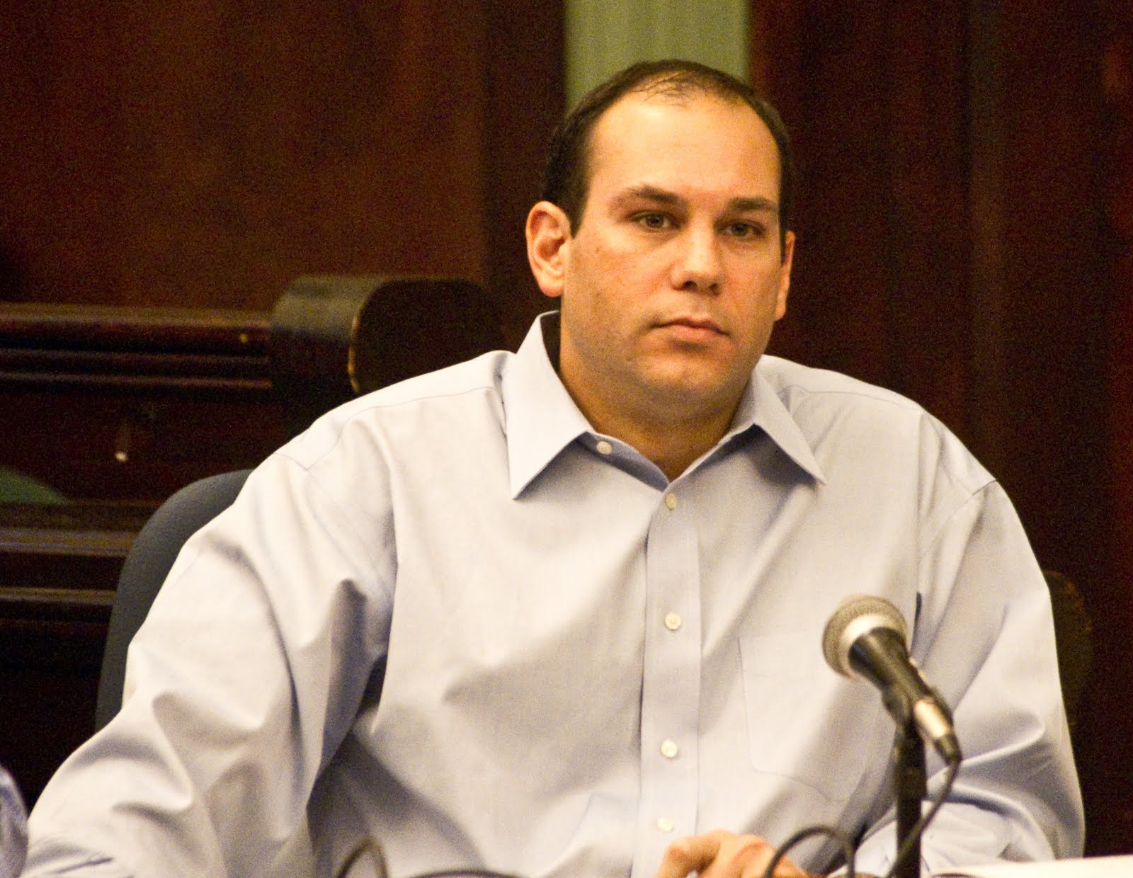 Old Guard angered, Tim Occhipinti livid with "Reform creep" in HHA ...