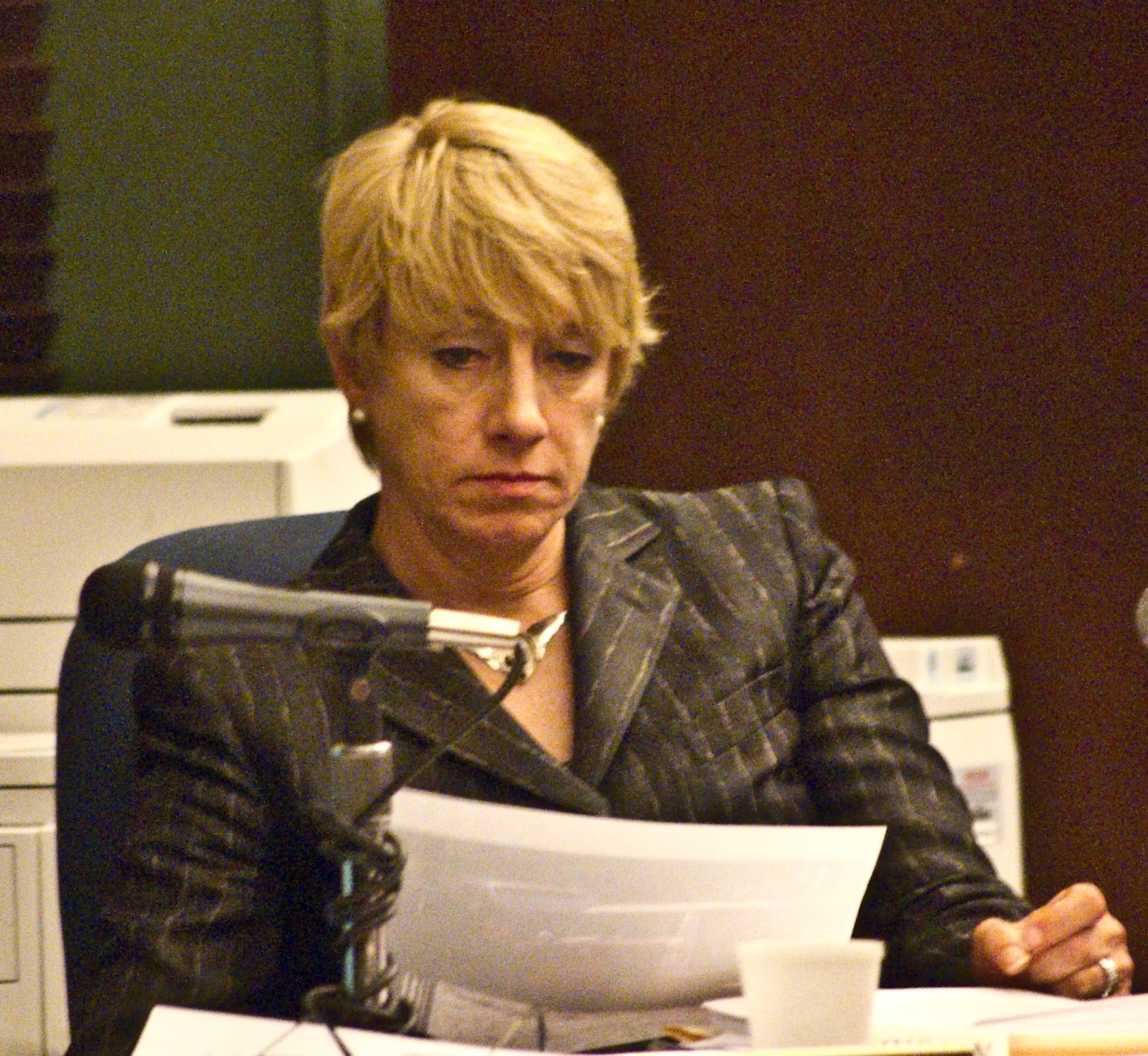 Beth Mason files EZ tax escape for Mason Civic League - hobokenhorse.com