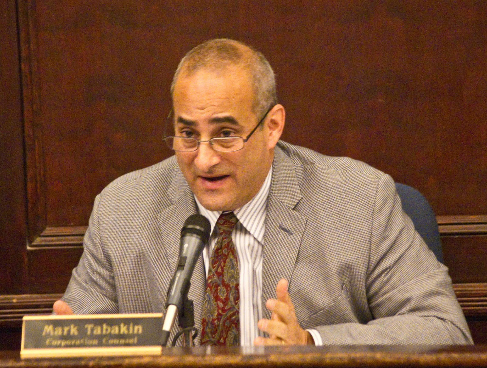 Former City attorney on Fire Chief Blohm: 'He should be under FBI ...