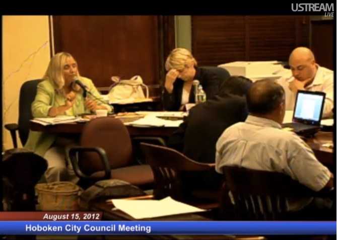 Judge Bariso on Hoboken at-large council appointment - 'You'll be back ...